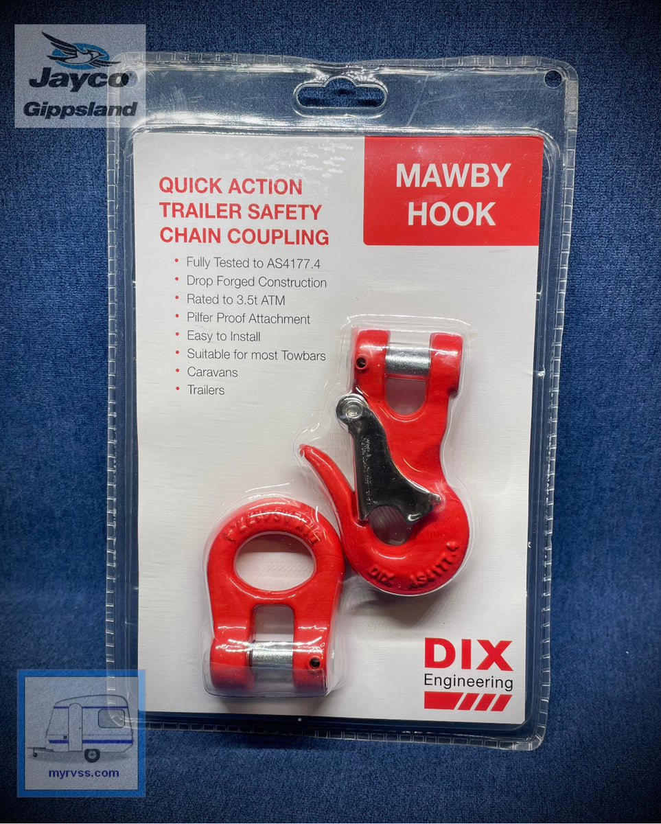 Mawby Hook Set – Jayco Gippsland RV SuperStore