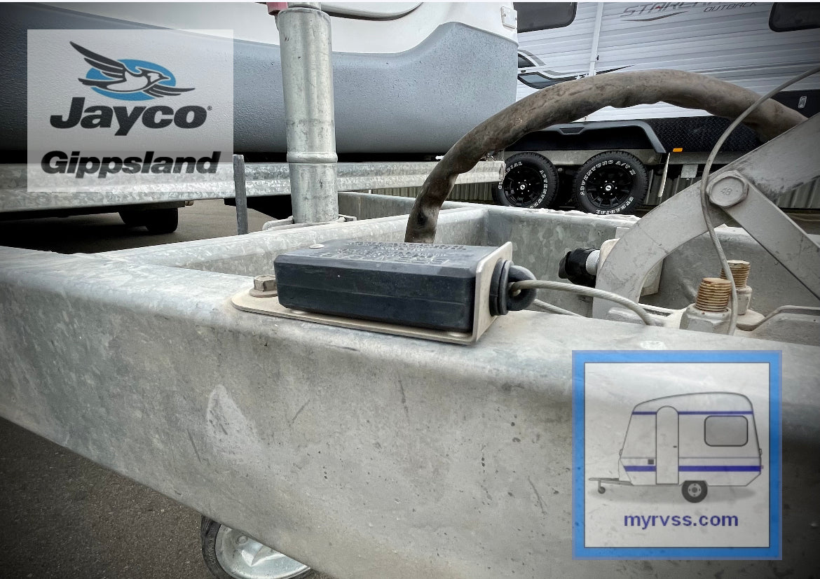 Breaksafe Switch (NEW) Coil Cable Model 6000 – Jayco Gippsland RV SuperStore