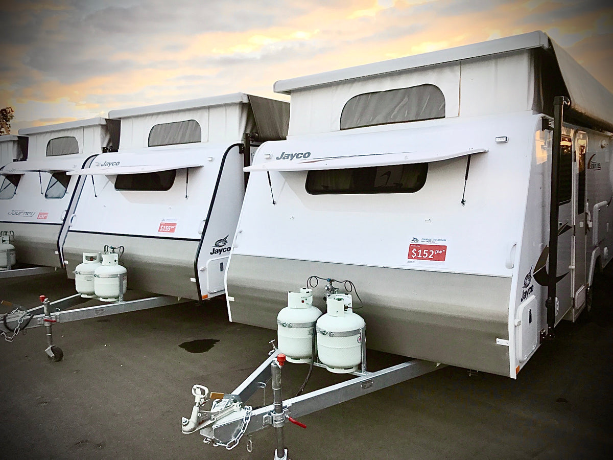 Spare Parts for Pop Top Caravans – Jayco Gippsland RV SuperStore