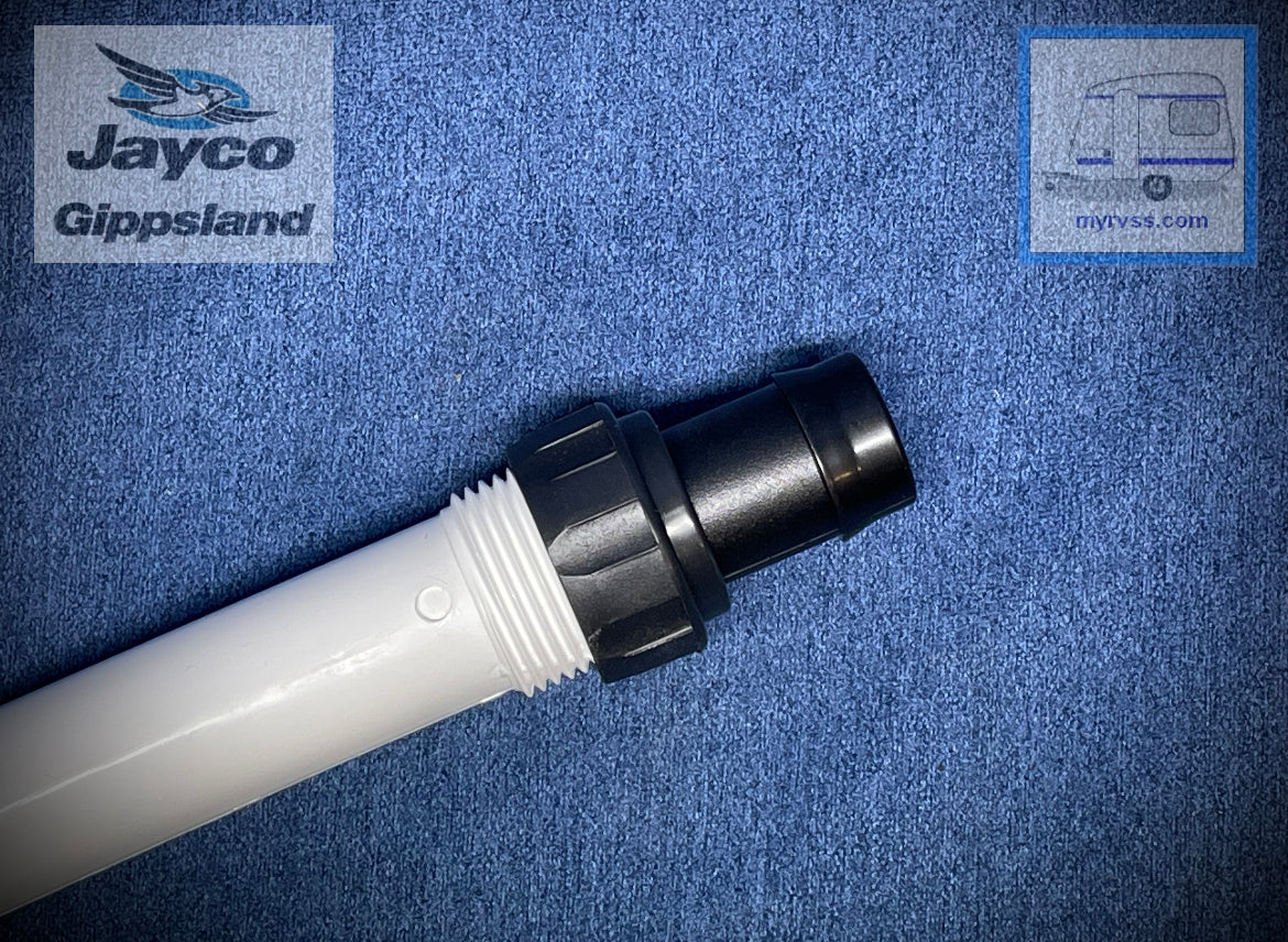 Jayco Twin Waste Water Adaptor – Jayco Gippsland RV SuperStore