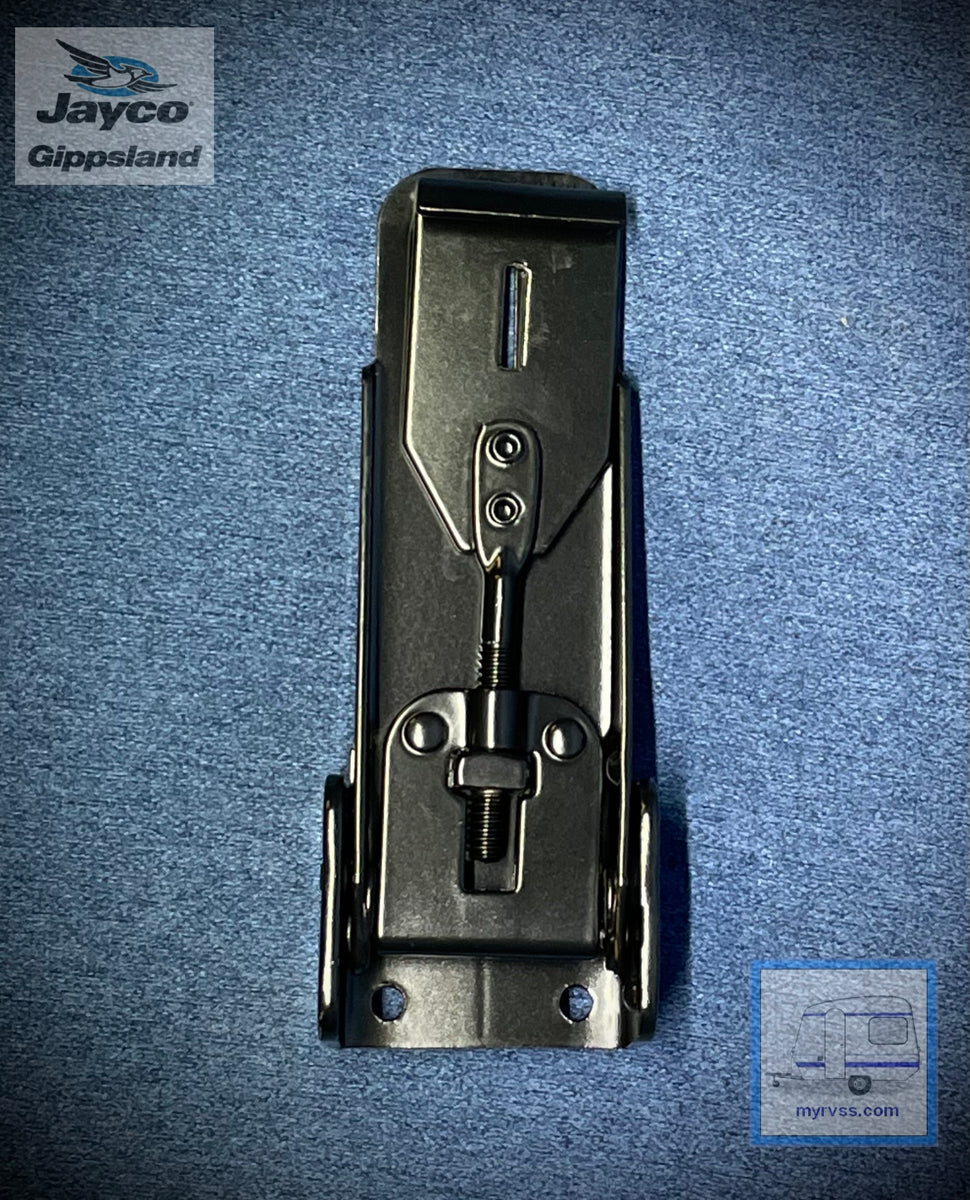 Jayco Poptop Roof Clamp BLACK – Jayco Gippsland RV SuperStore