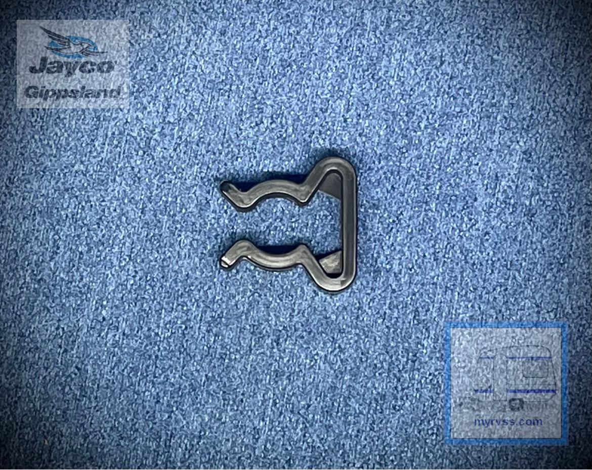 Jayco Hose Clip 13mm – Jayco Gippsland RV SuperStore