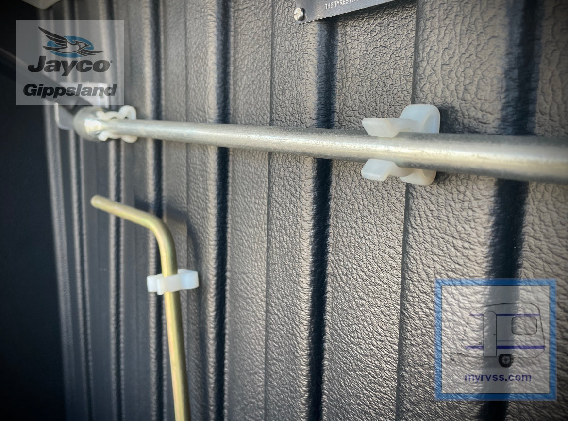 Jayco Hose Clip 13mm – Jayco Gippsland RV SuperStore