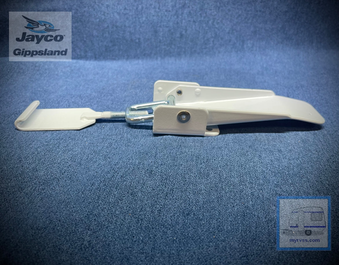 COAST Roof Clamp WHITE – Jayco Gippsland RV SuperStore