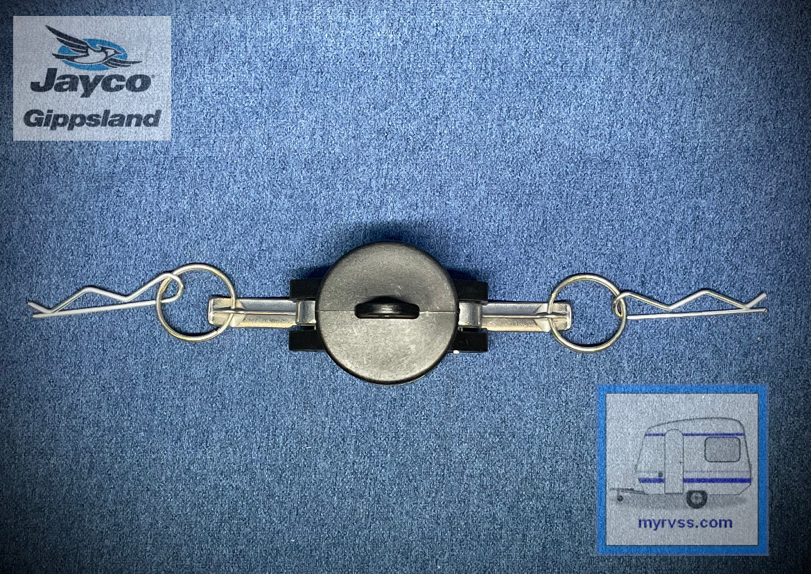CAMLOCK Poly Dust Cap 25mm – Jayco Gippsland RV SuperStore