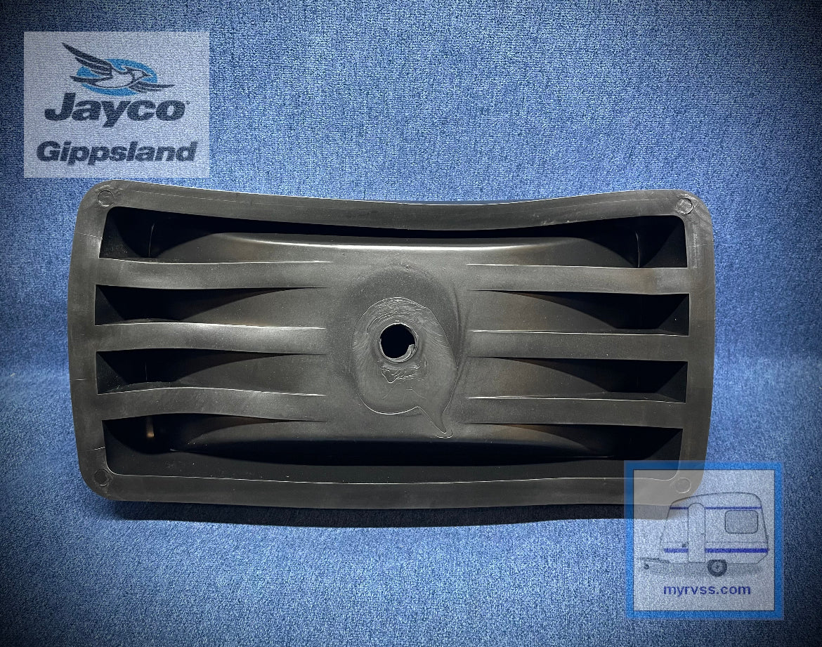 Large Jockey Wheel Receiver For 8-10" Wheels – Jayco Gippsland RV ...