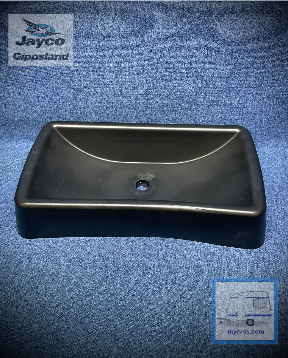 Large Jockey Wheel Receiver For 8-10" Wheels – Jayco Gippsland RV ...