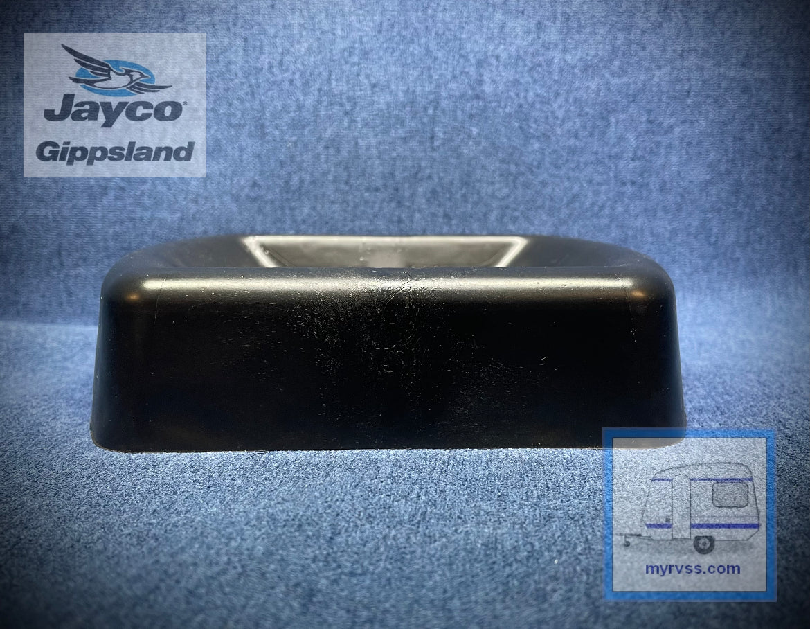 Small Jockey Wheel Receiver For 6" Wheels – Jayco Gippsland RV SuperStore