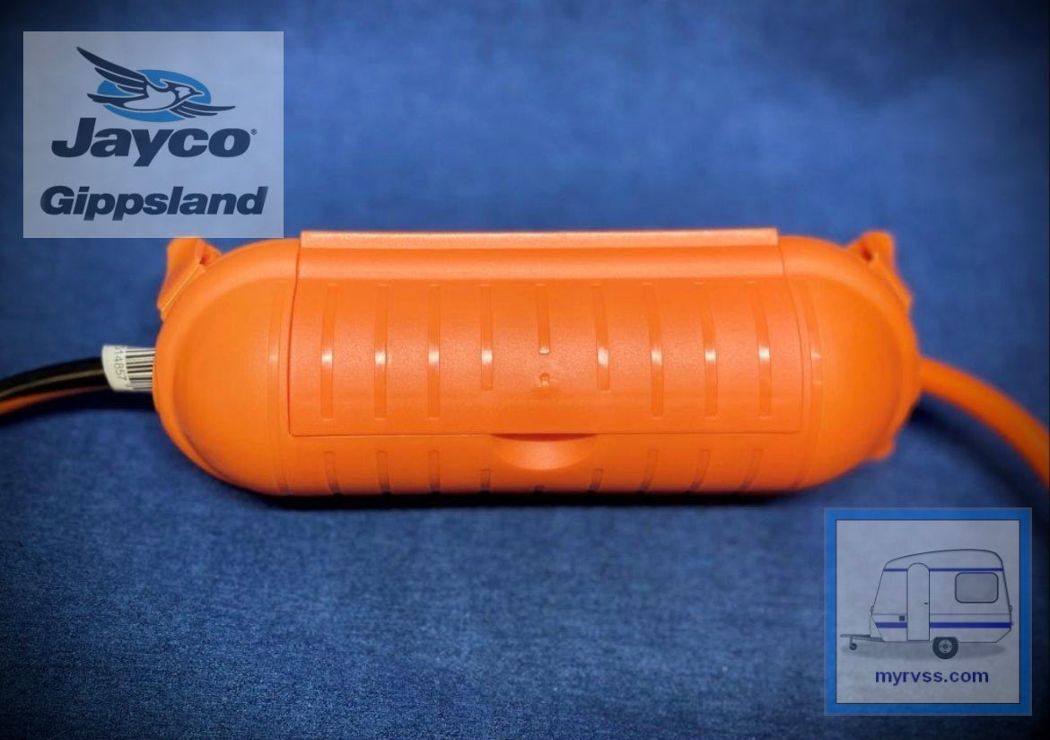 Ultracharge Weatherproof Plug Box – Jayco Gippsland RV SuperStore