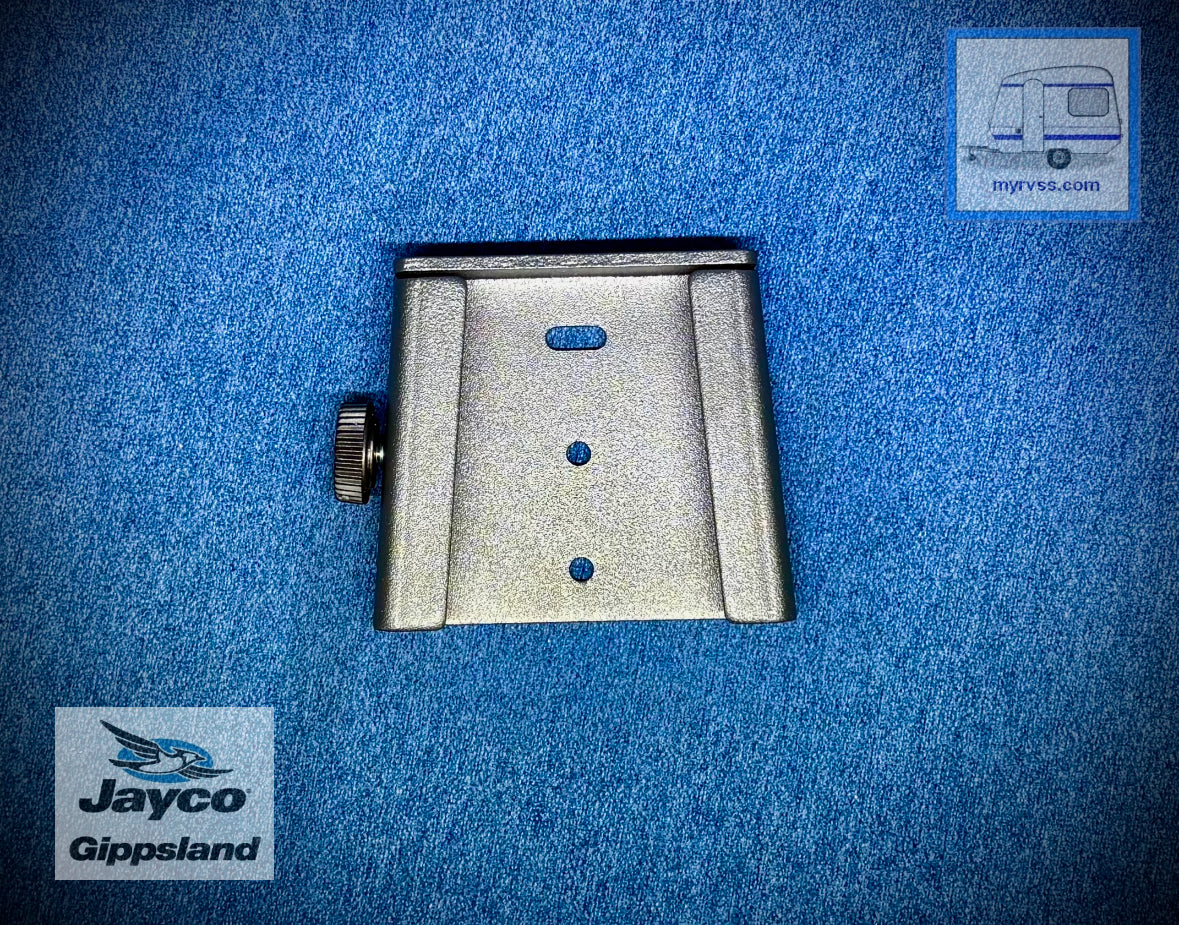 Sphere Black TV Wall Mount Bracket – Jayco Gippsland RV SuperStore