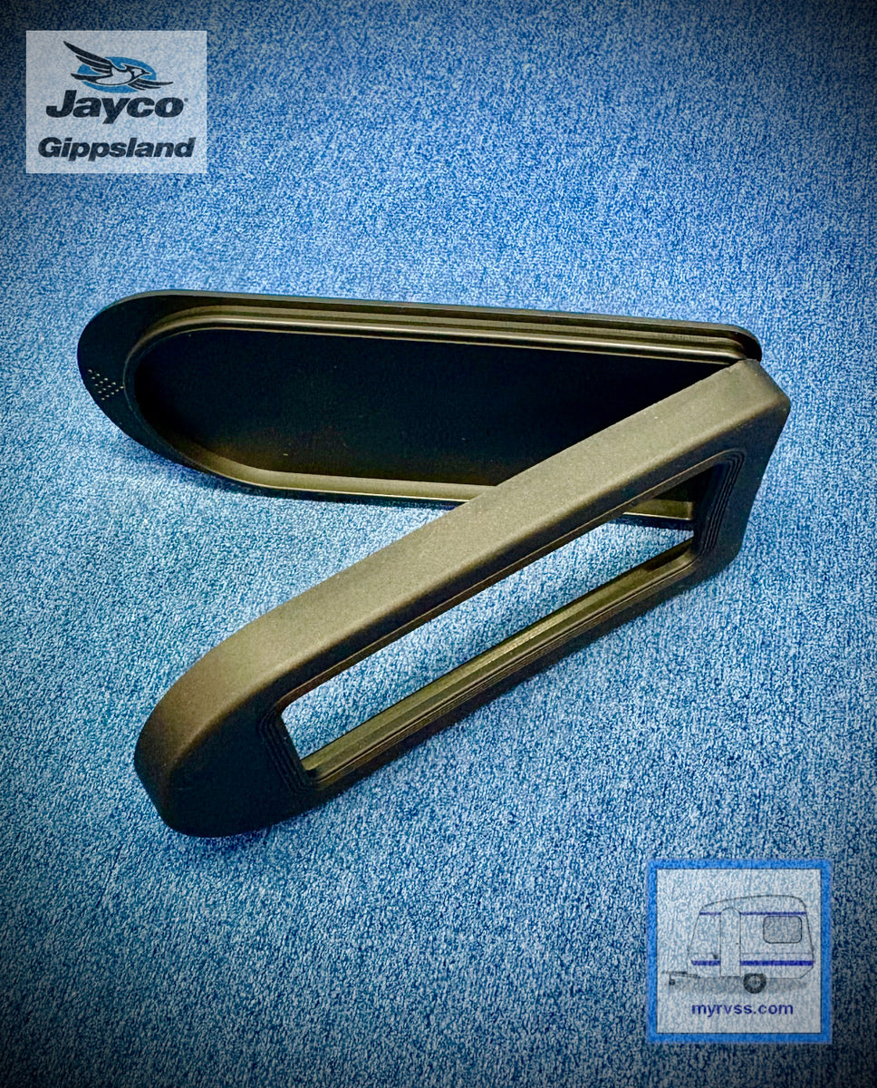 Jayco Tool Box Lock Dust Cover – Jayco Gippsland RV SuperStore
