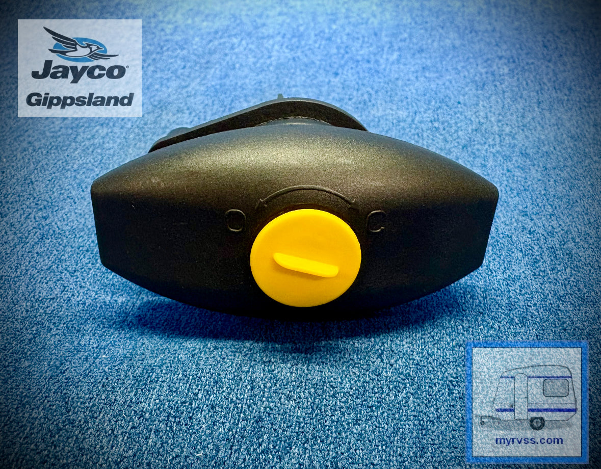 Fap Hatch Door Turn Lock – Jayco Gippsland RV SuperStore