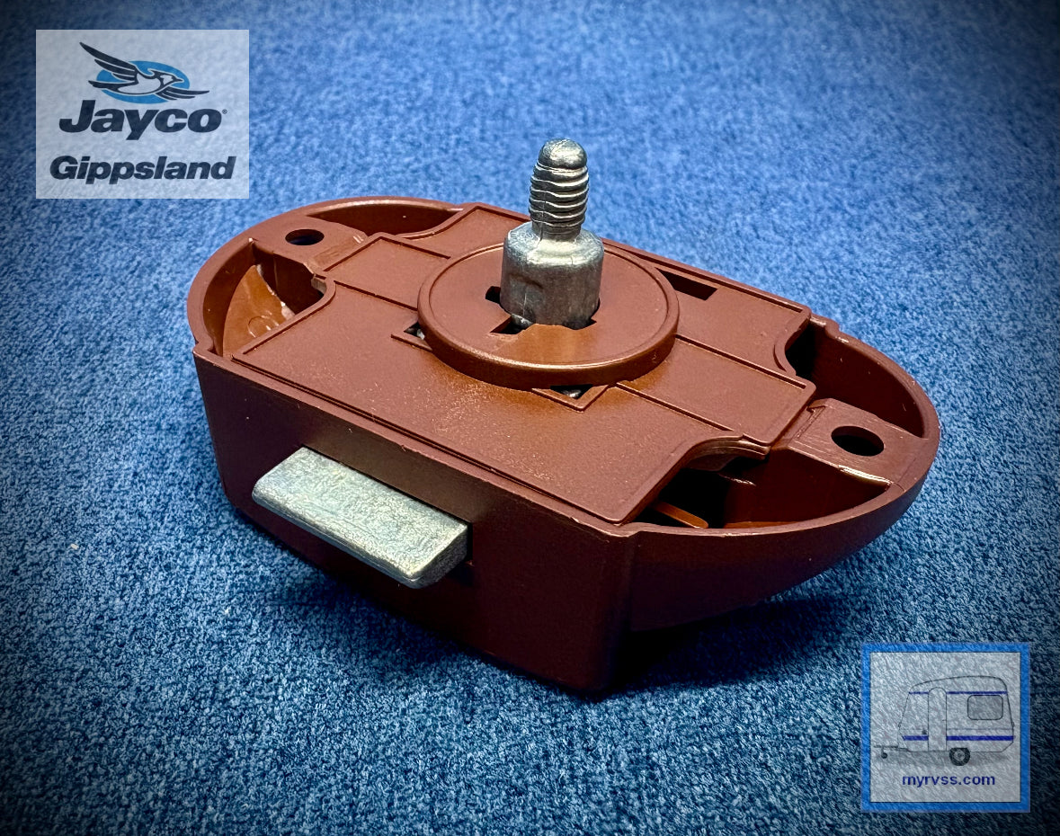 Jayco Push Button Lock – Jayco Gippsland RV SuperStore