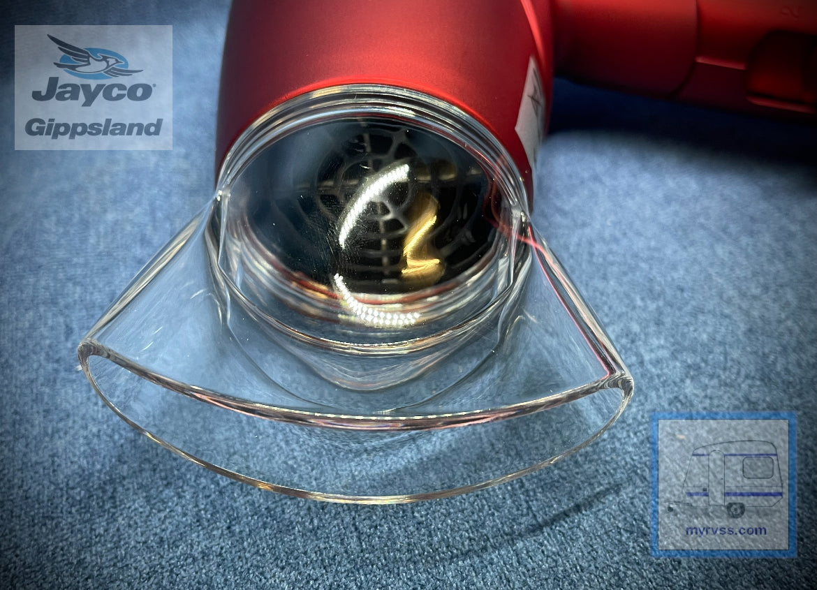 Simply Glam 12v Hair Dryer – Jayco Gippsland RV SuperStore