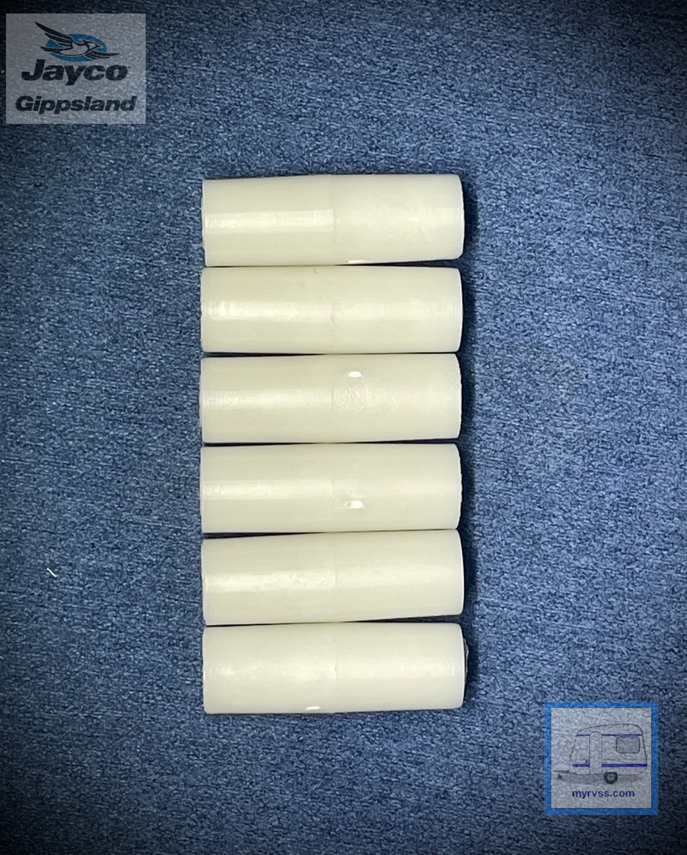 Supa Peg Glow In The Dark Rope/Peg Markers 6 Pack – Jayco Gippsland RV ...