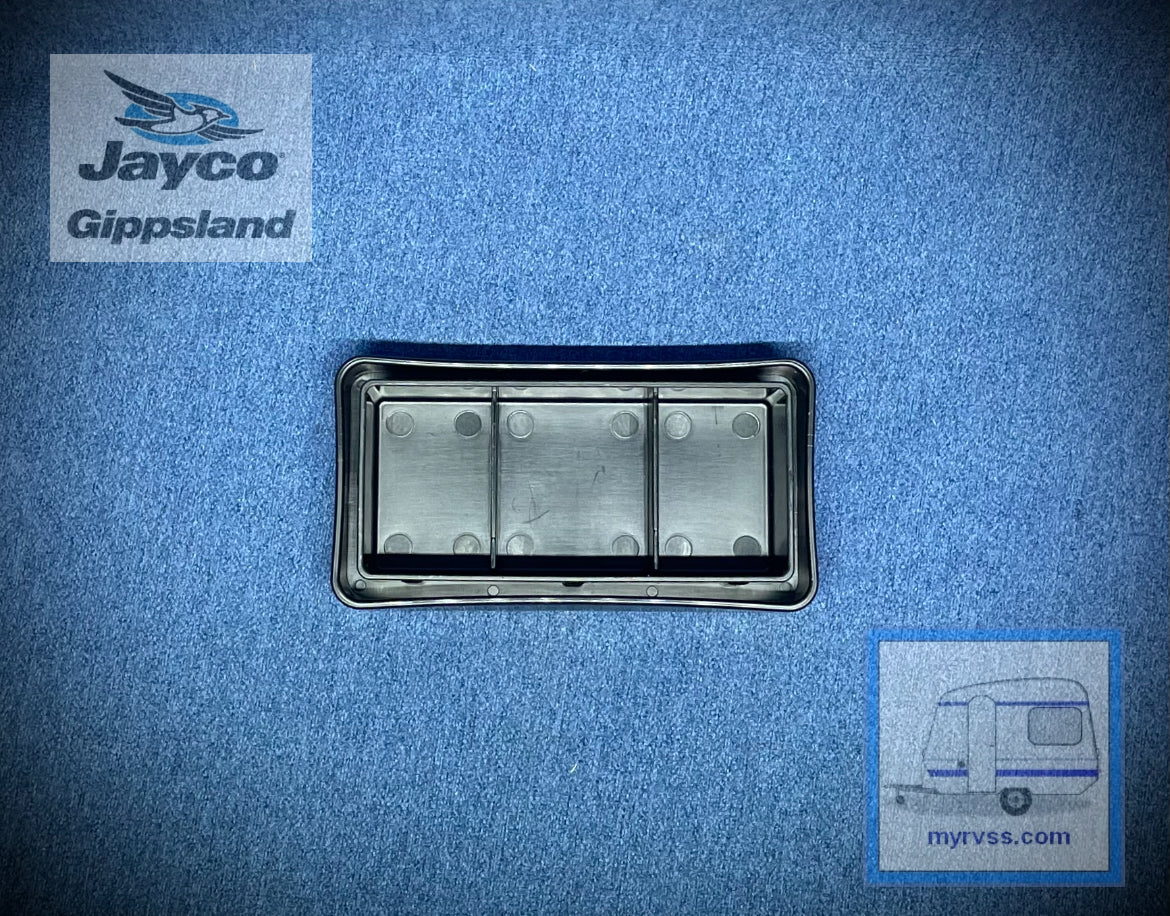 Jayco Bumper End Cap BLACK – Jayco Gippsland RV SuperStore