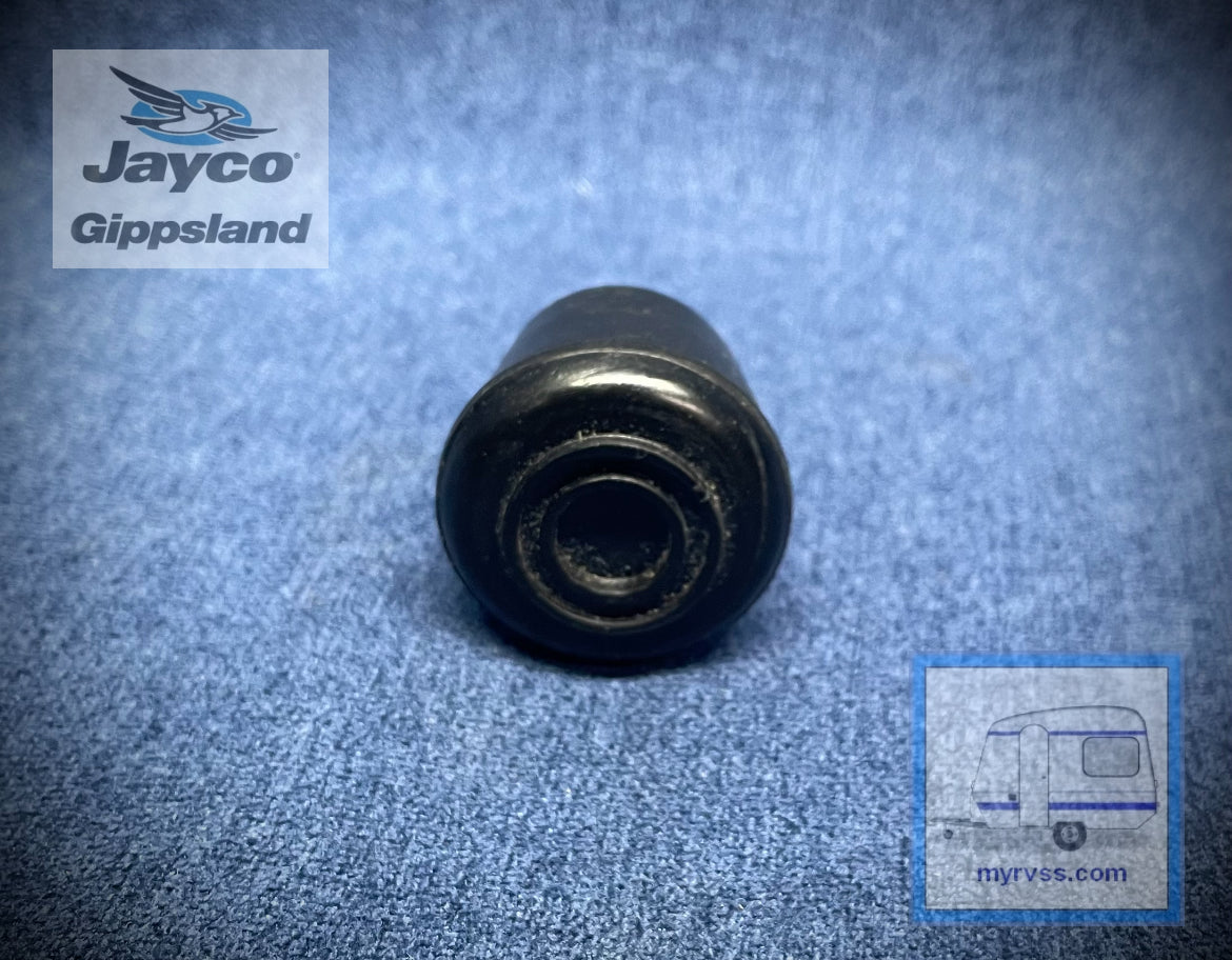 Jayco Camper Pole End/Stop BLACK – Jayco Gippsland RV SuperStore