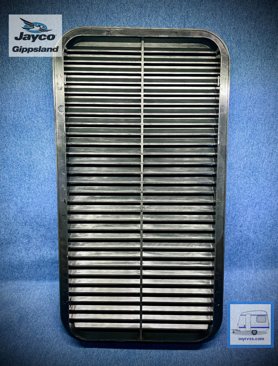 Jayco Camper Outer Door Vent 2013-> BLACK – Jayco Gippsland RV SuperStore