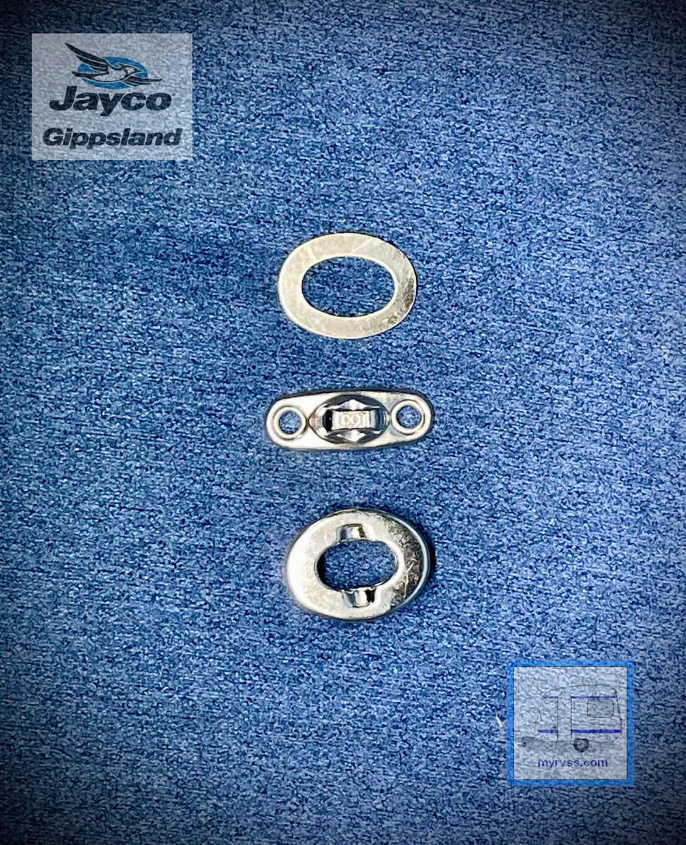 Jayco Camper Door Turnbuckle Kit – Jayco Gippsland RV SuperStore