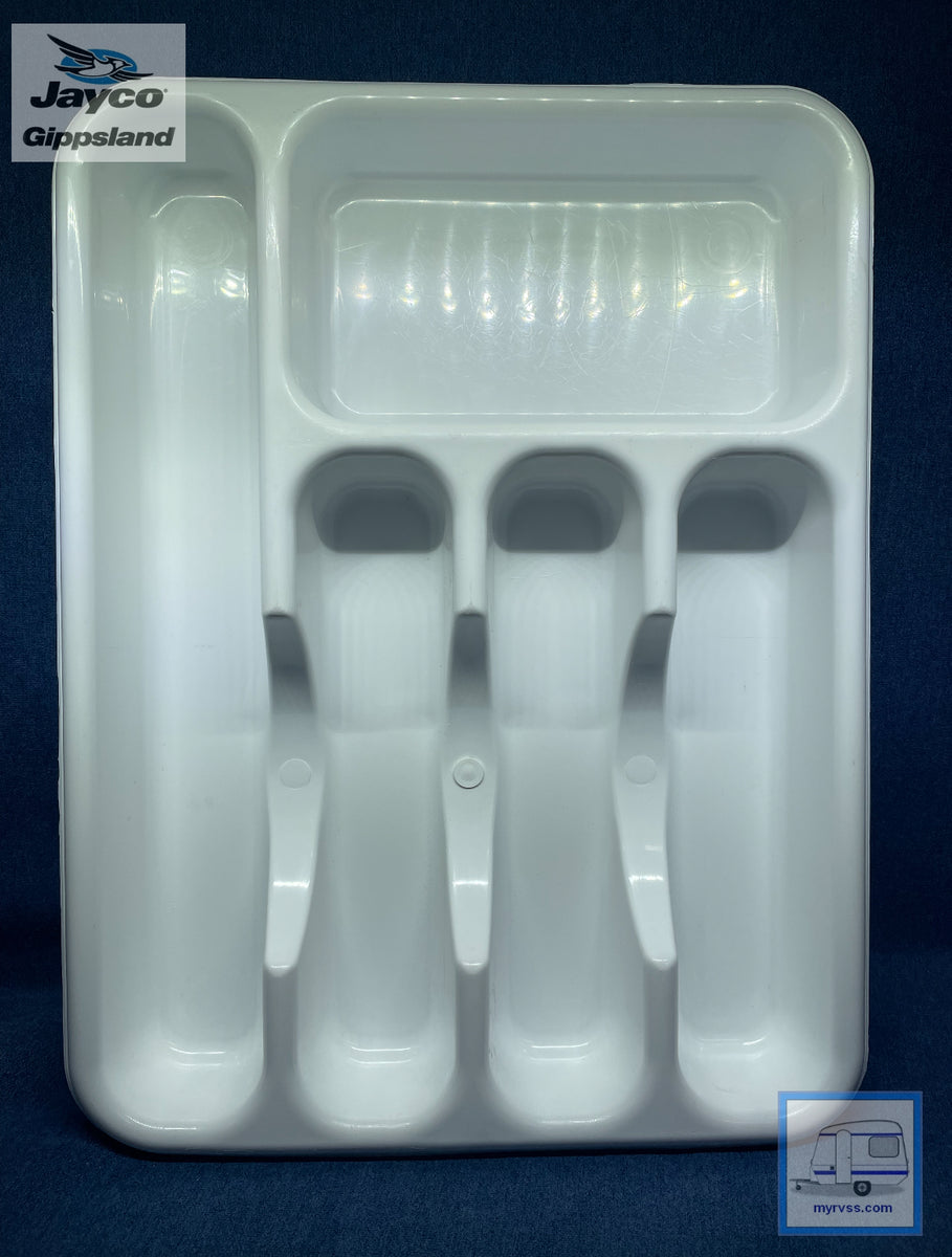 Jayco Caravan Cutlery Tray – Jayco Gippsland RV SuperStore