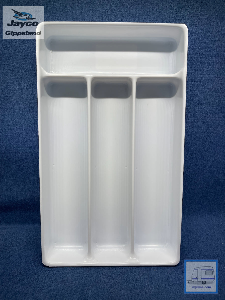 Jayco Camper Cutlery Tray – Jayco Gippsland RV SuperStore