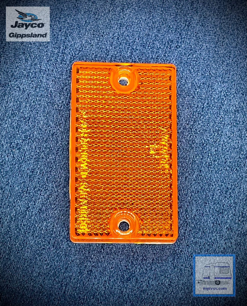 Coast Screw on Reflectors – Jayco Gippsland RV SuperStore