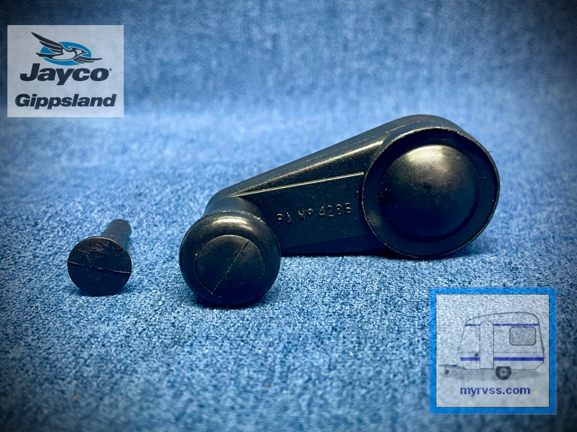 Wind Out Window Winder Handle – Jayco Gippsland RV SuperStore