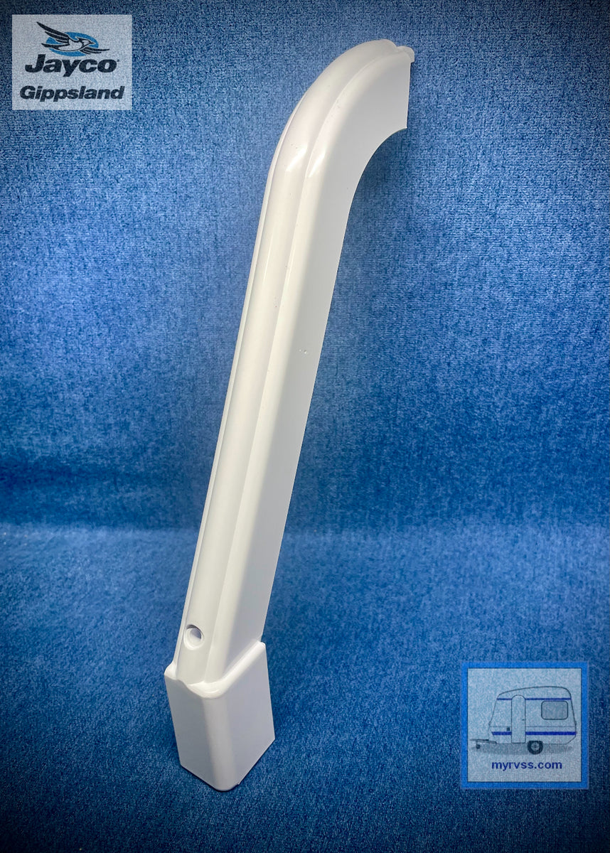 Jayco Camper Roof Corner Cap RHF / LHR - White 2009-2010 – Jayco ...