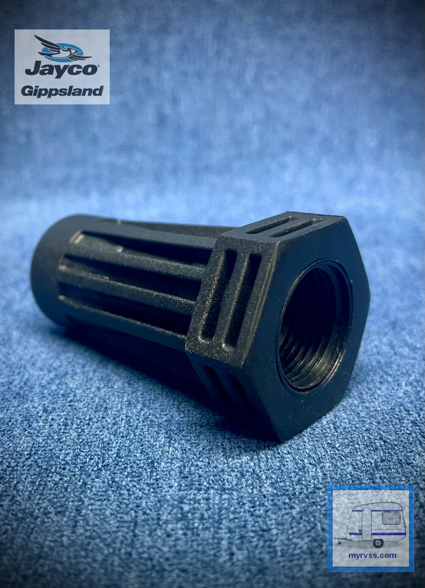 Jayco Female One Way Valve Suits Jayco Water Manifold – Jayco Gippsland ...