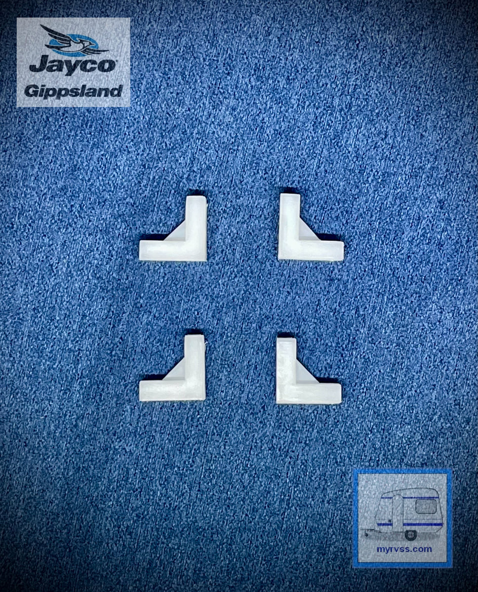 Windout Window Corner Insert Plastic Stakes 4 Pack – Jayco Gippsland RV ...