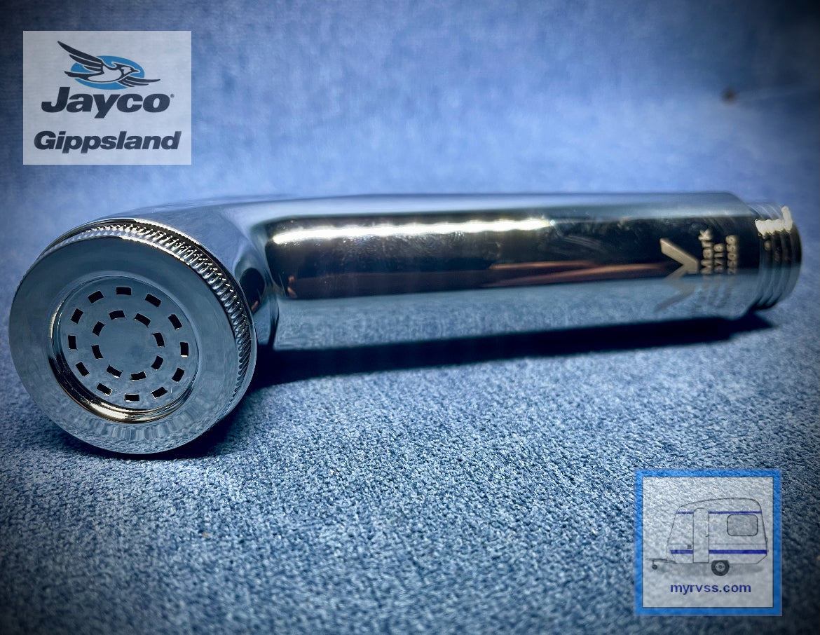 Jayco External Shower Head – Jayco Gippsland RV SuperStore