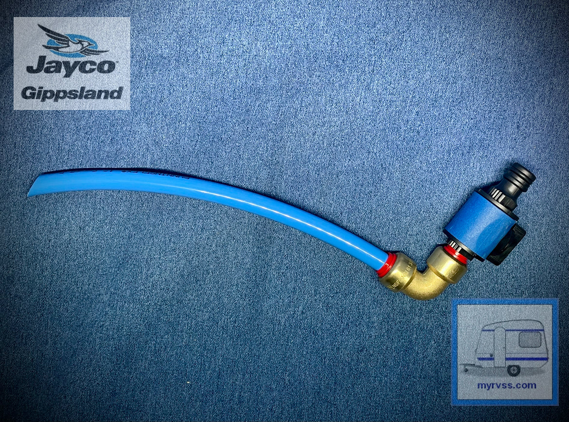 Flowmaster Water Filler Helper – Jayco Gippsland RV SuperStore