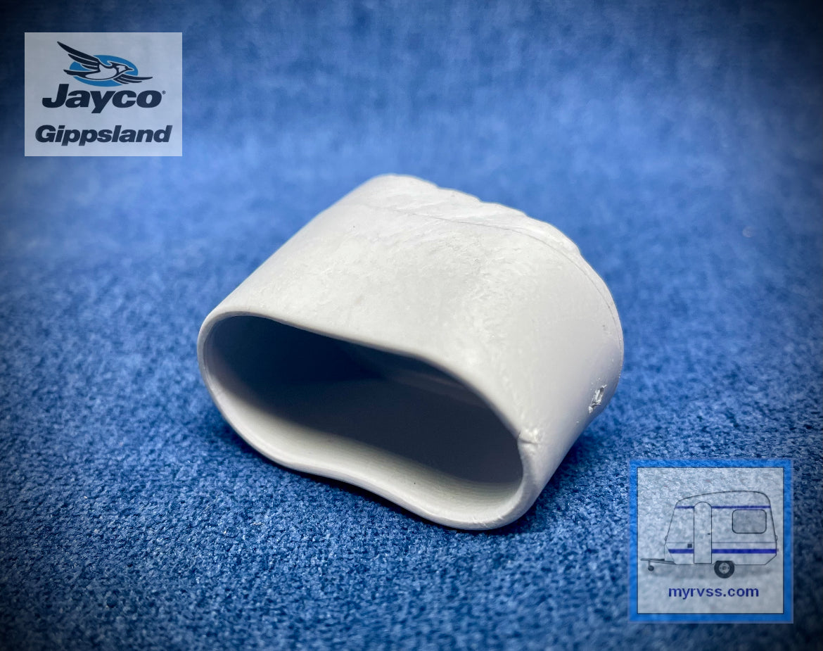 Jayco Mapa Ladder PVC Foot - Single – Jayco Gippsland RV SuperStore