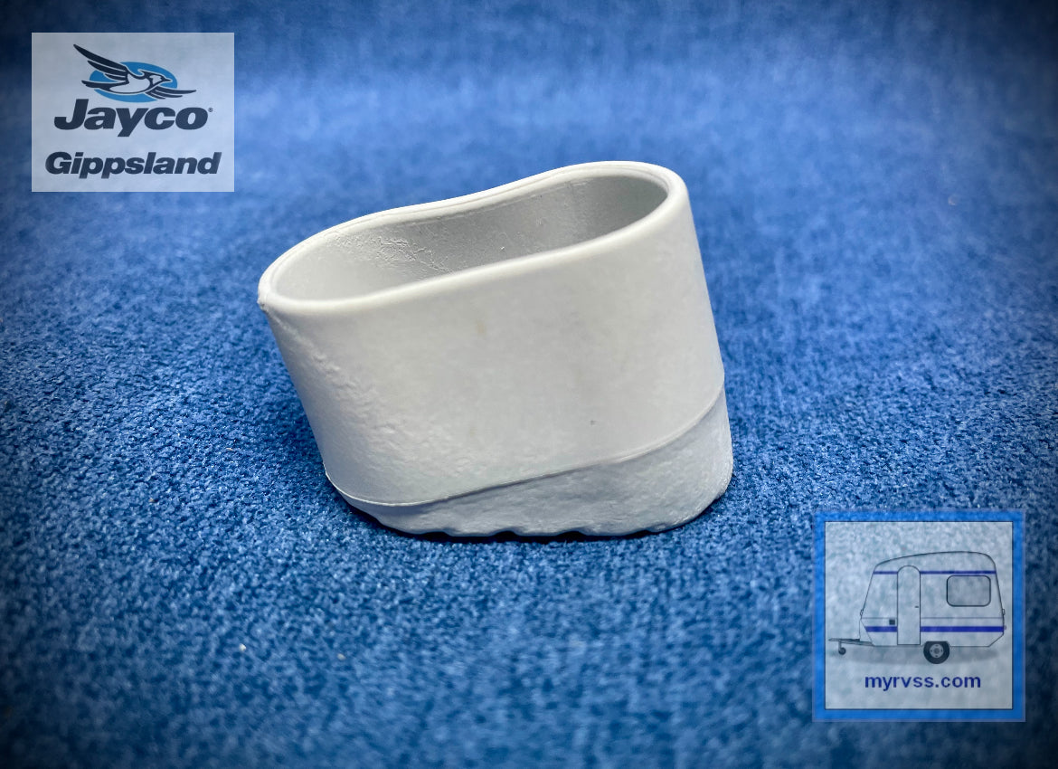 Jayco Mapa Ladder PVC Foot - Single – Jayco Gippsland RV SuperStore