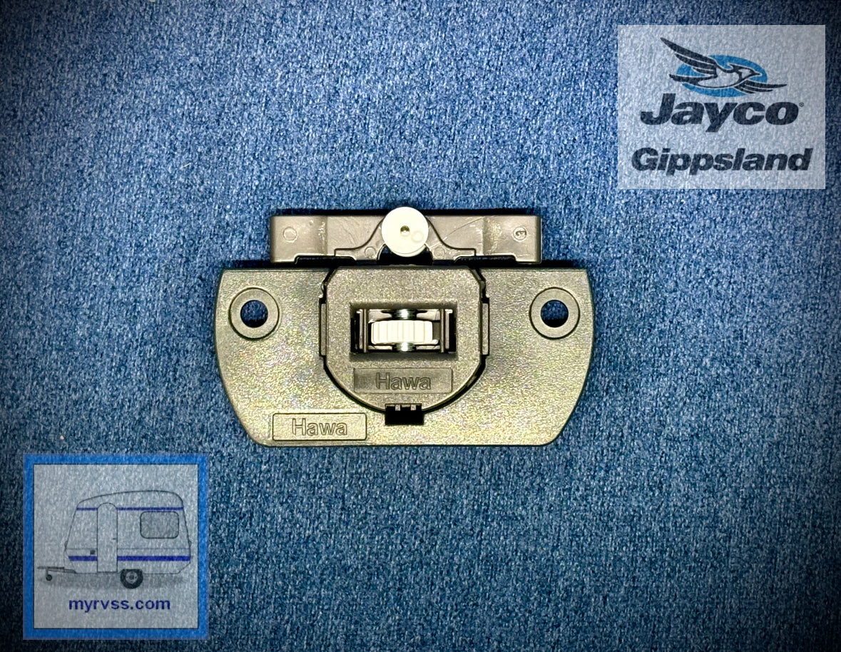EKU Clipo 15H Running Gear For Sliding Door – Jayco Gippsland RV SuperStore