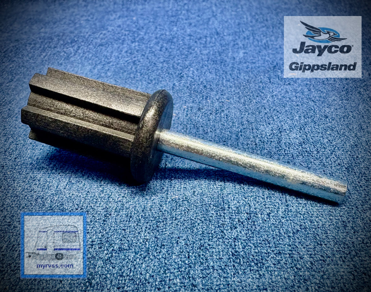 Supex 6mm Pin Spigot End 22mm – Jayco Gippsland RV SuperStore