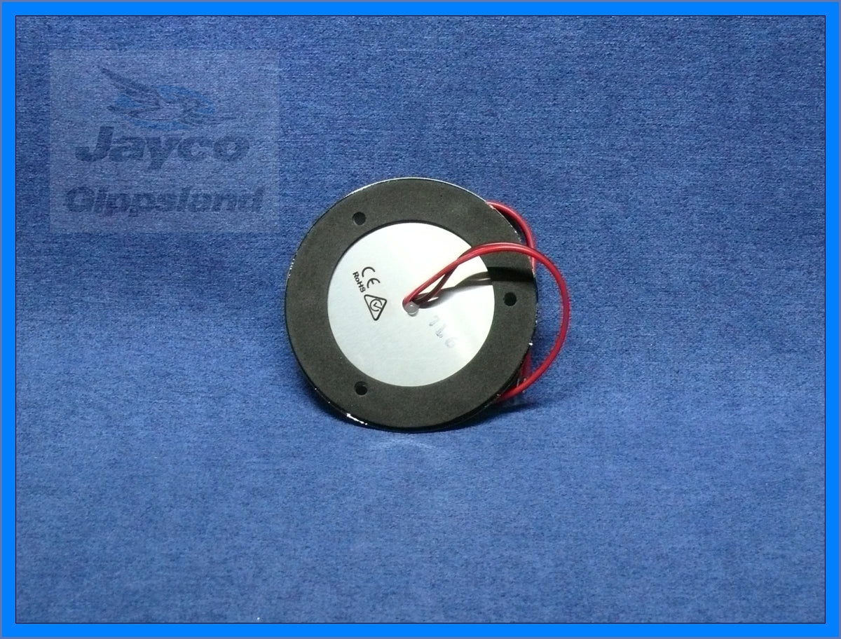 Jayco LED Surface Downlight Light Chrome suit Ceiling or Under Cupboar ...