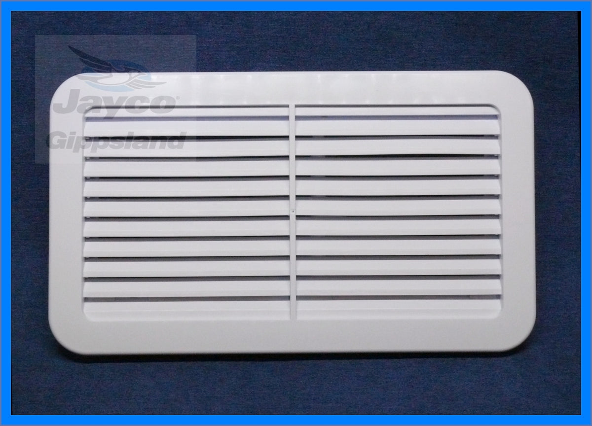 Jayco Wall Vent EXTERIOR Part 1 of 2 (mesh) – Jayco Gippsland RV SuperStore