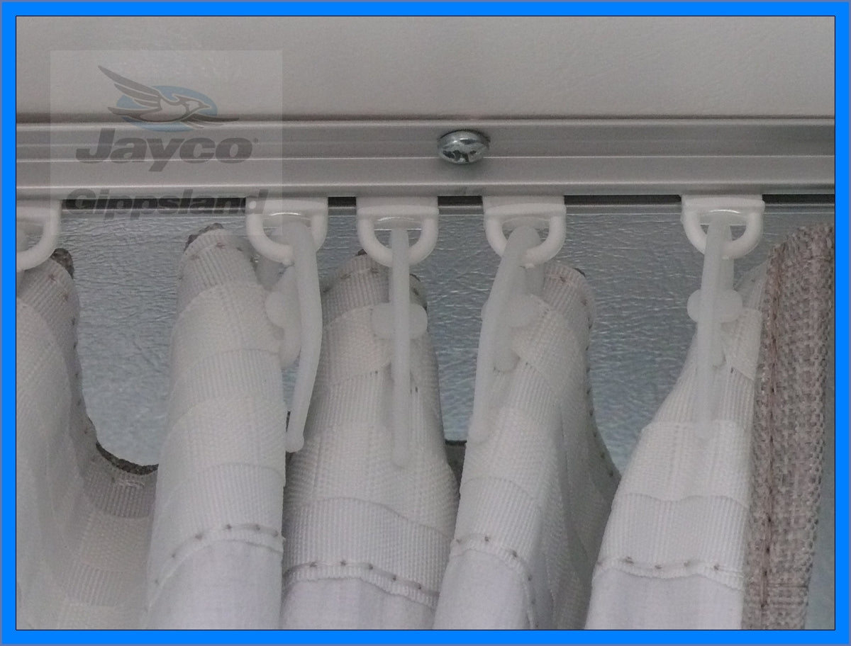 Jayco Nylon Curtain Hooks 10 Pack – Jayco Gippsland RV SuperStore