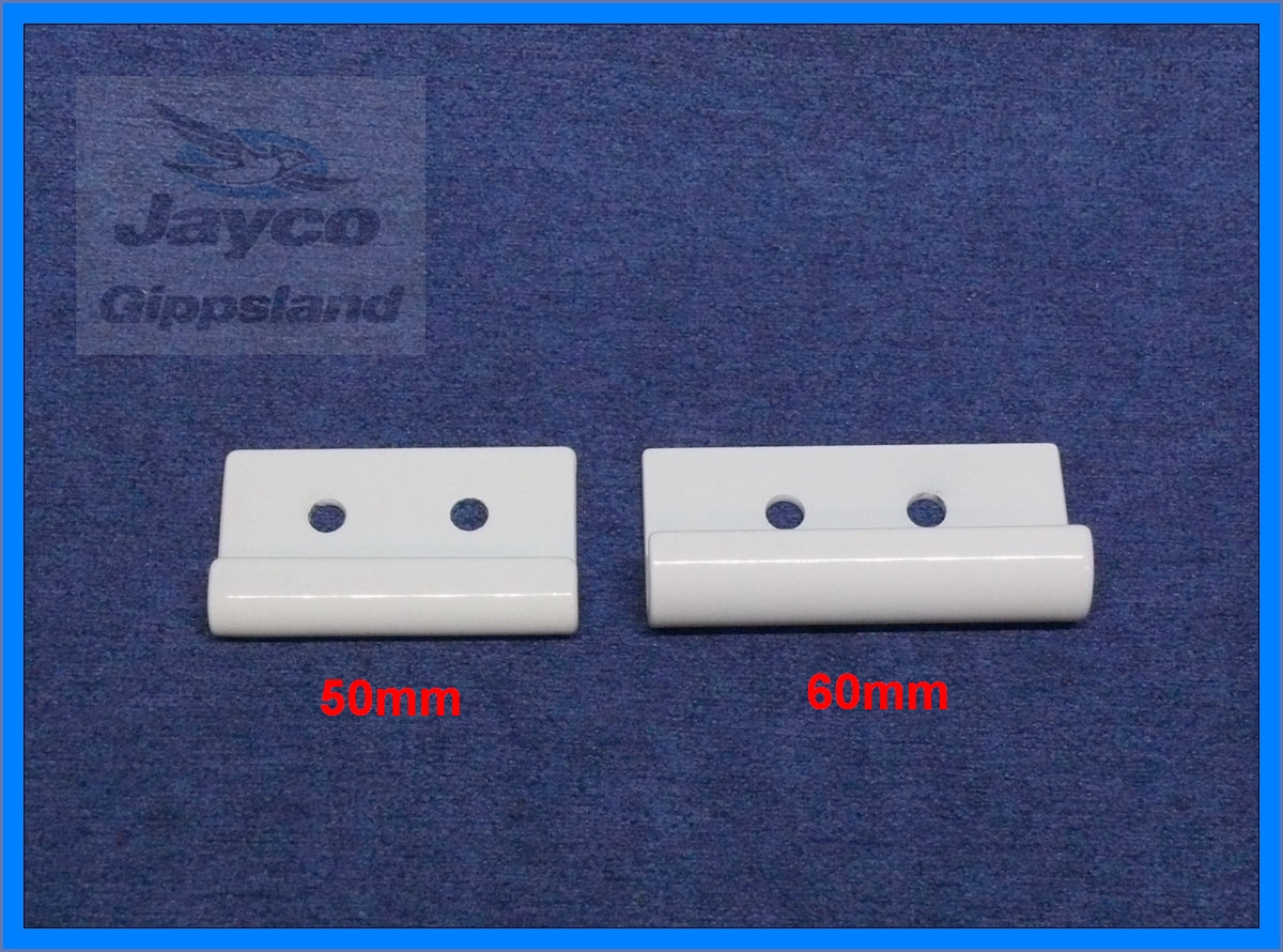 Jayco Poptop Roof Clamp J Clip WHITE Large – Jayco Gippsland RV SuperStore