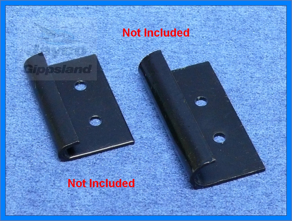 Jayco Poptop Roof Clamp BLACK – Jayco Gippsland RV SuperStore