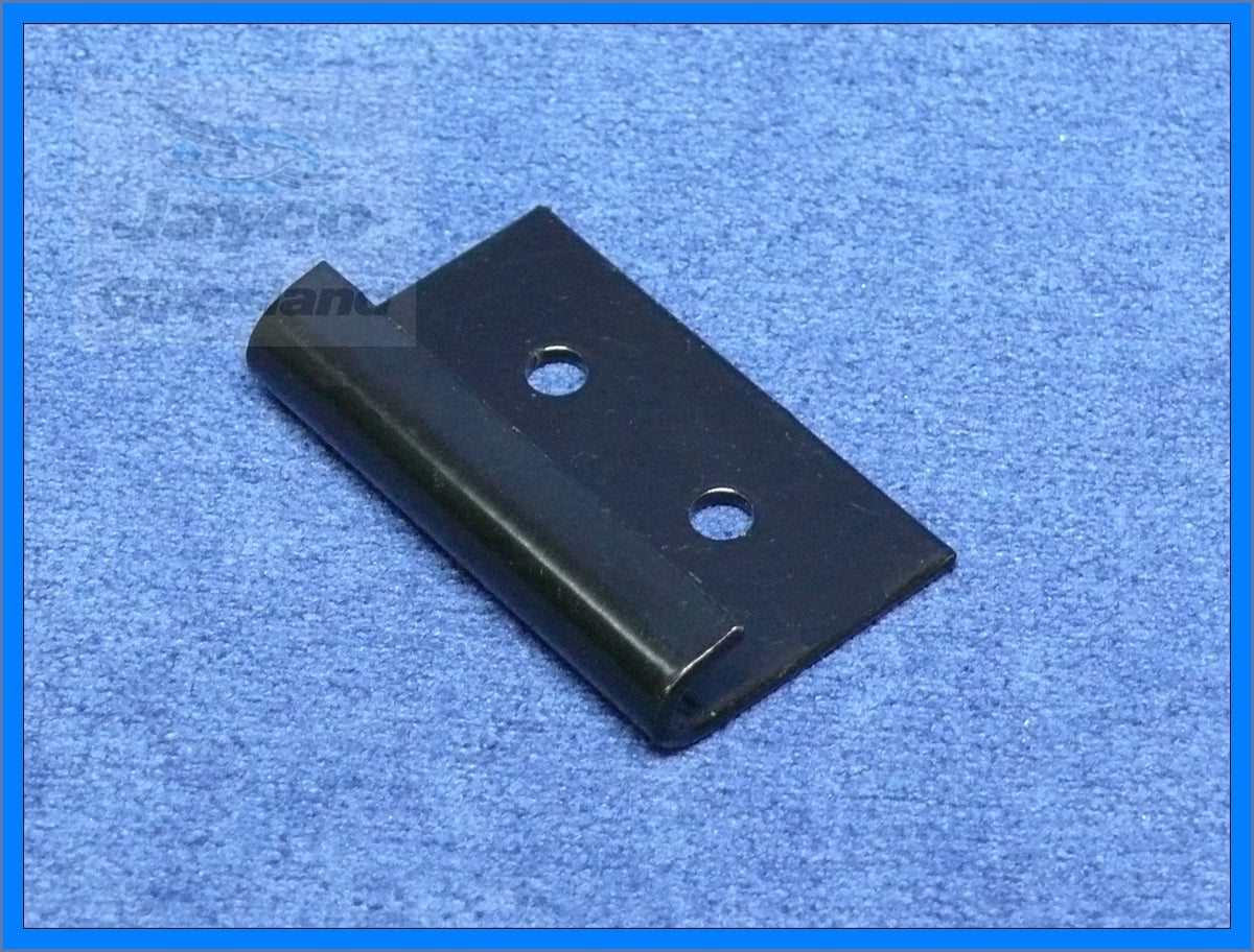 Jayco Poptop Roof Clamp J Clip BLACK Small – Jayco Gippsland RV SuperStore