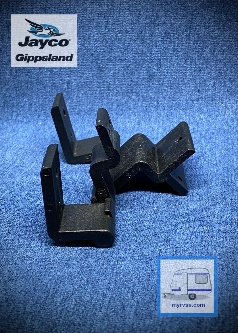 Camec 3 Point Door Hinge – Jayco Gippsland RV SuperStore