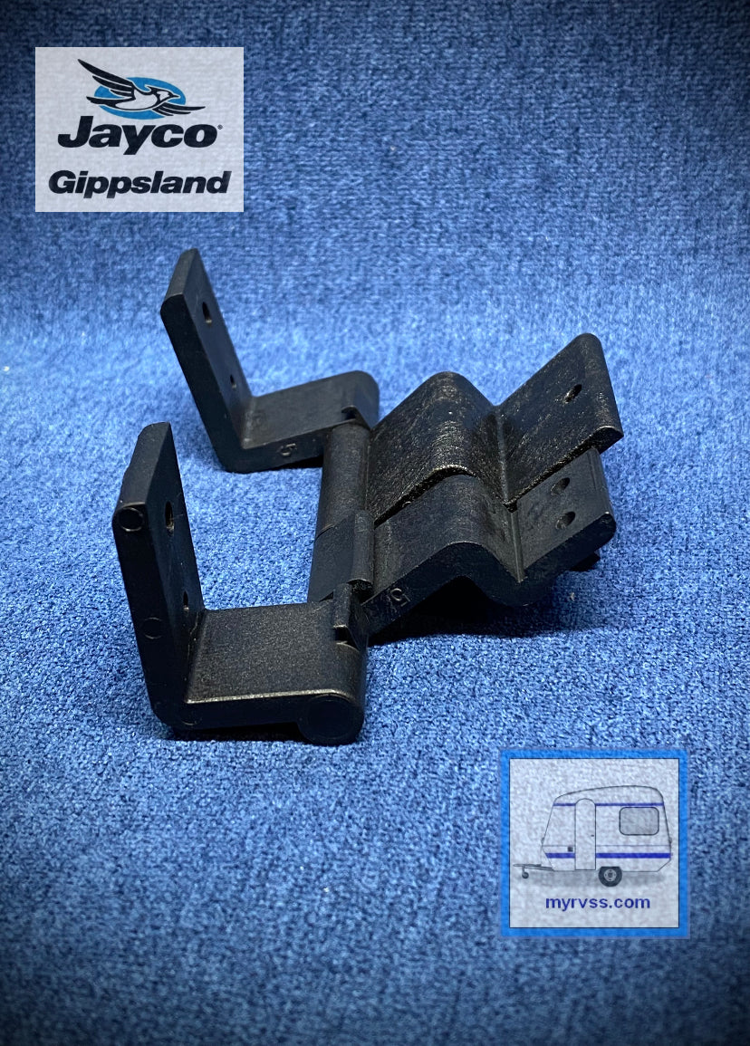 Camec 3 Point Door Hinge – Jayco Gippsland RV SuperStore
