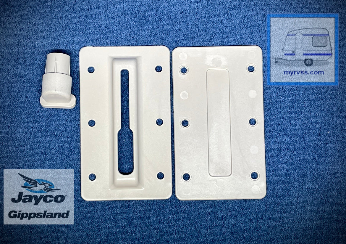 Jayco Camper Bed Hockey Stick Bracket Kit – Jayco Gippsland RV SuperStore