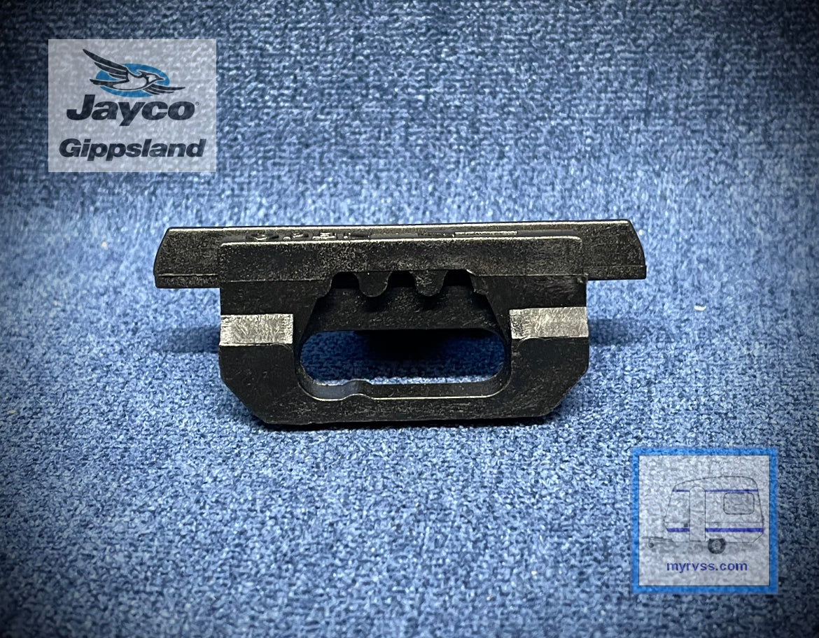 Windout Window Slide Lock suits 4RC Windows – Jayco Gippsland RV SuperStore