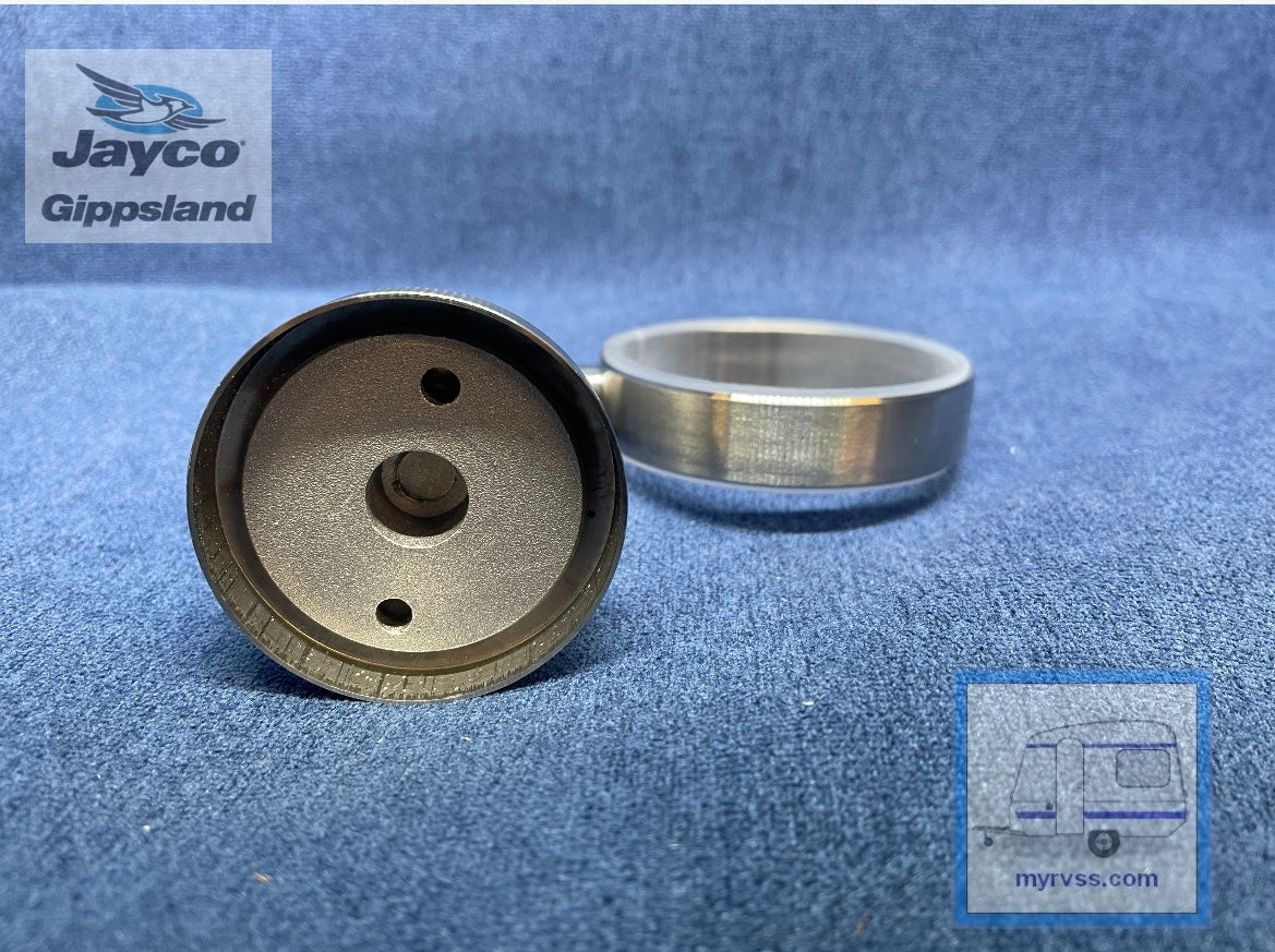 Jayco Glass Tumbler and Holder – Jayco Gippsland RV SuperStore