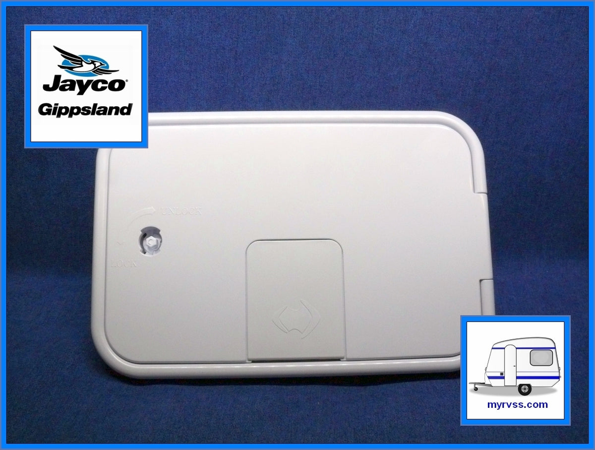Jayco Water Filler Set Complete - White – Jayco Gippsland RV SuperStore
